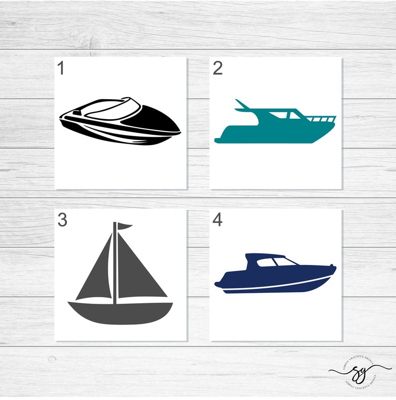 Boat Fund Savings Decal Fisherman Gift Money Jar Decal Boat - Etsy