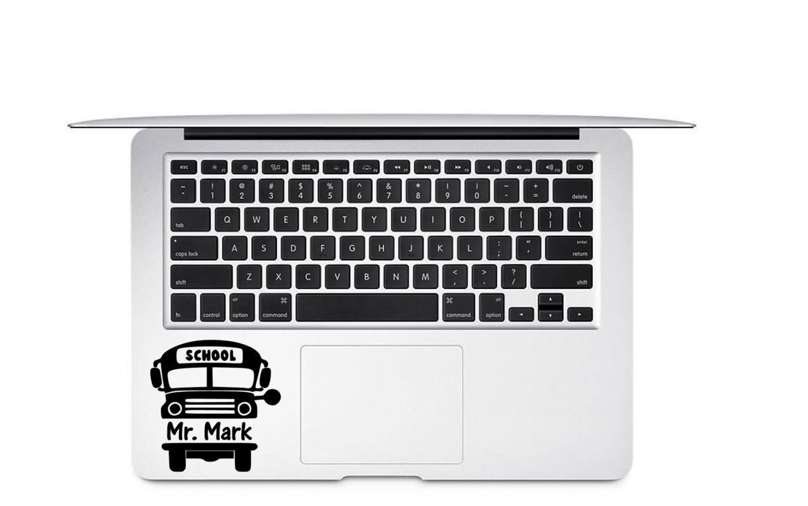 School Bus Decal Personalized Bus Driver Decal Bus Driver | Etsy