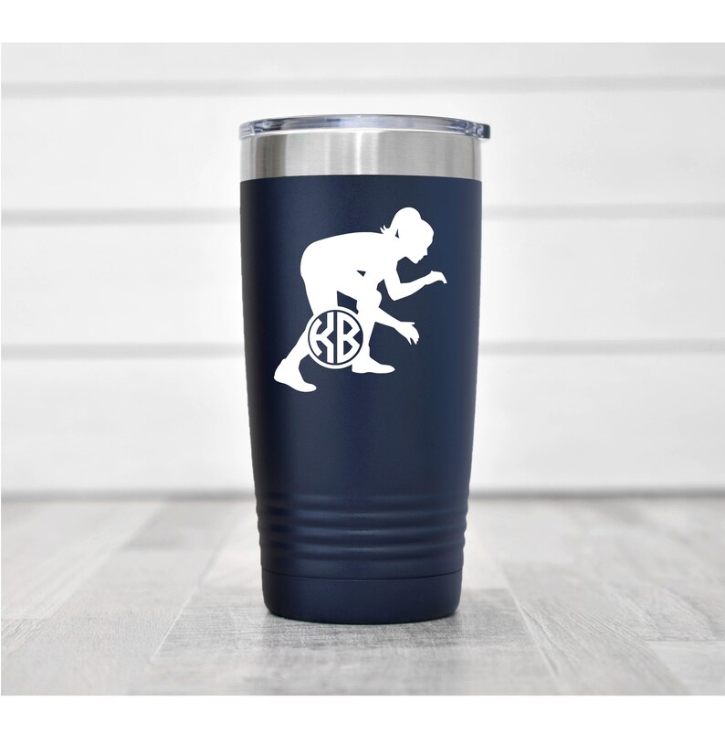 Girls Wrestling Decal, Female Wrestler Gift, Wrestling Coach Gift ...