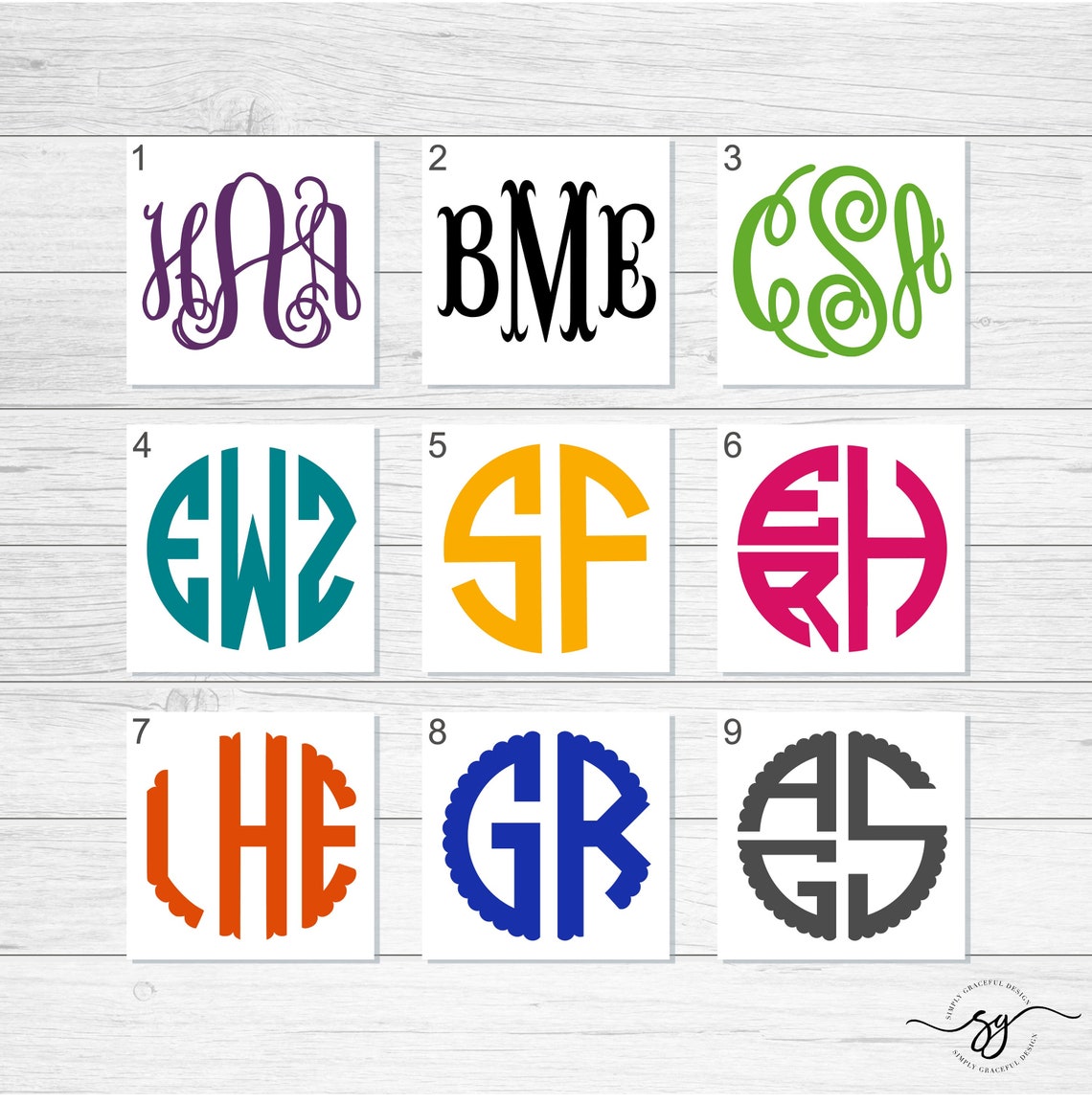 Piano Monogram Decal Gift for Pianist Piano Teacher Gift | Etsy