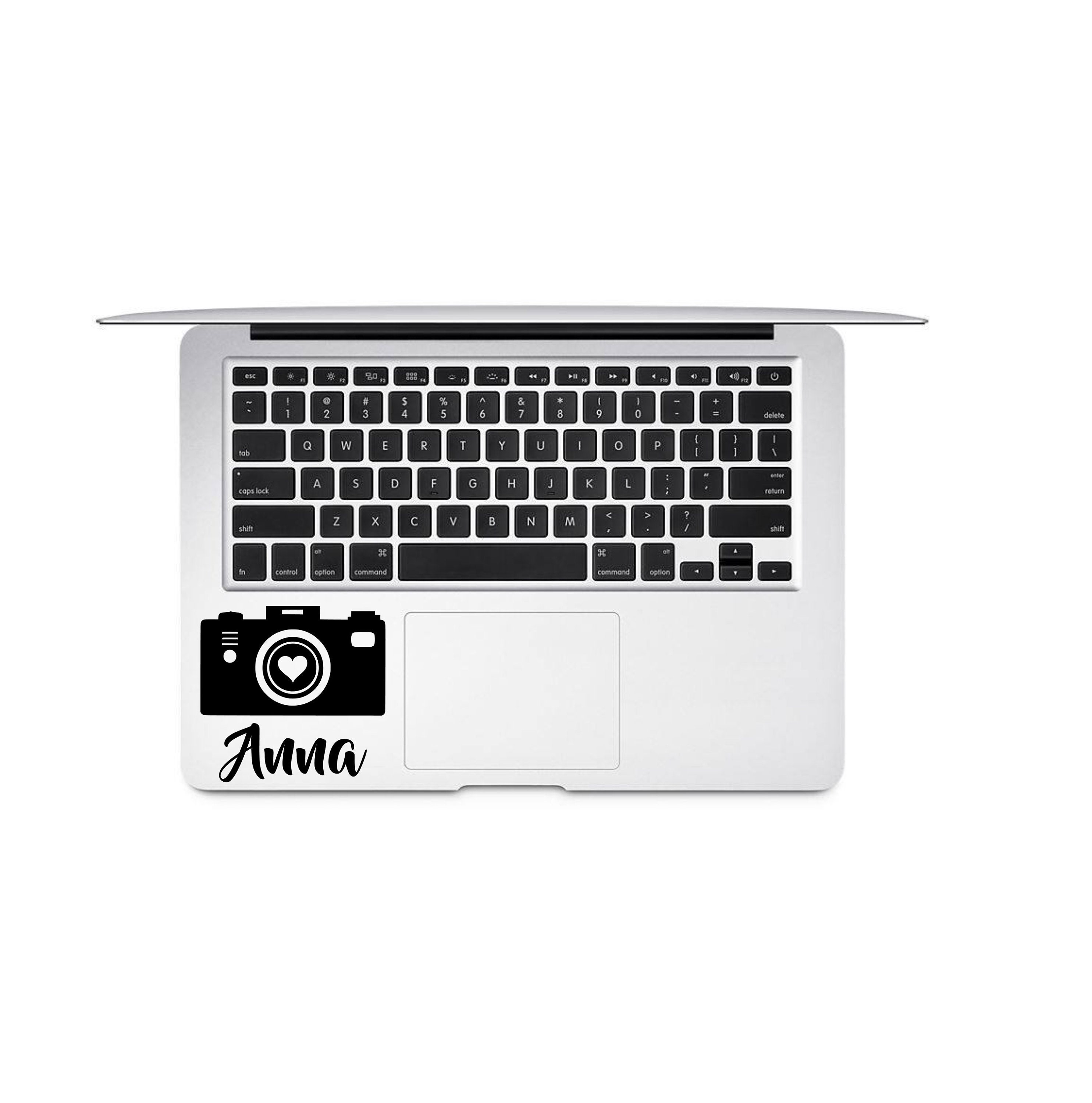 Camera Decal Photography Decal Photographer Gift Laptop - Etsy
