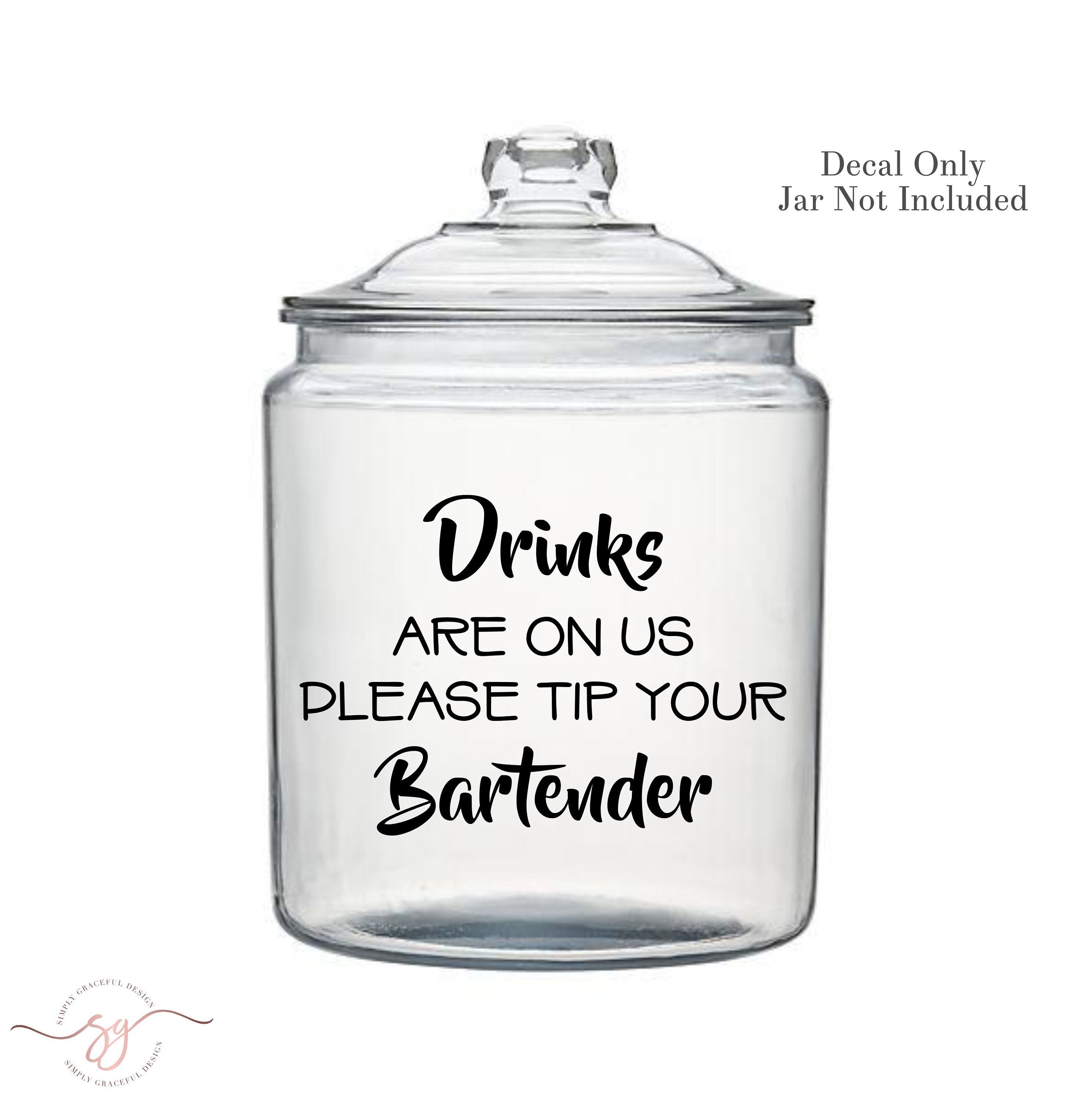 Funny Bartender Tip Quotes