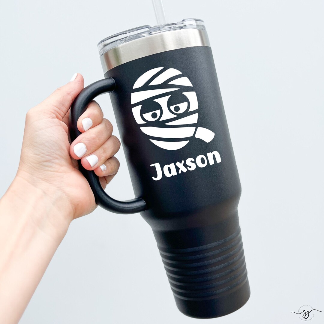 Halloween Face Decal, Halloween Party DIY, Frankenstein Decal, Mummy ...