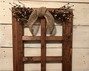 Primitive wall decor | Etsy