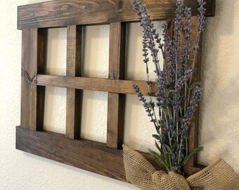 Rustic wall decor | Etsy