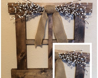 Primitive wall decor | Etsy