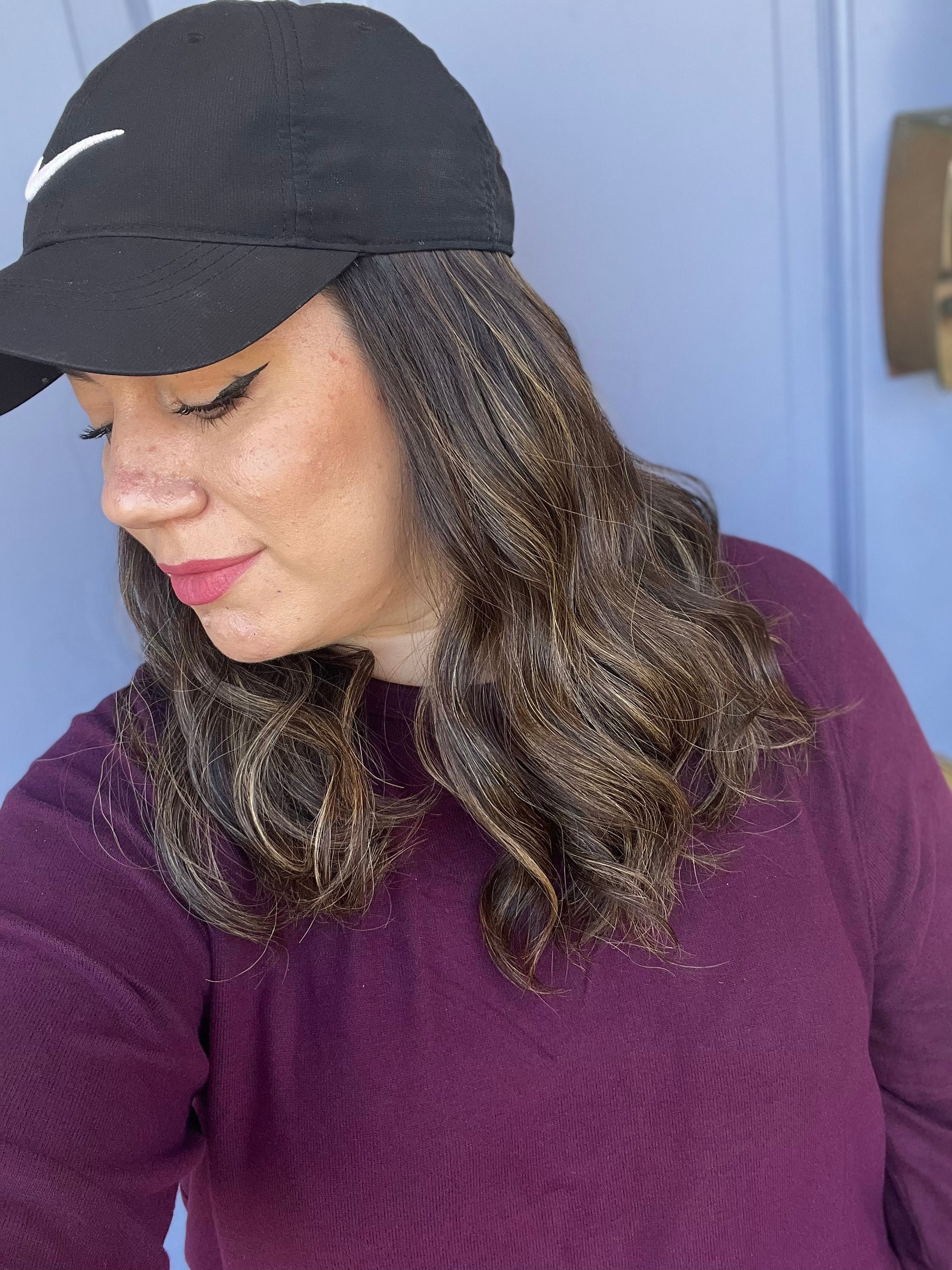 100% Human Hair Kosher Wig Sheitel 21 Inch Amelia Wavy Large - Etsy