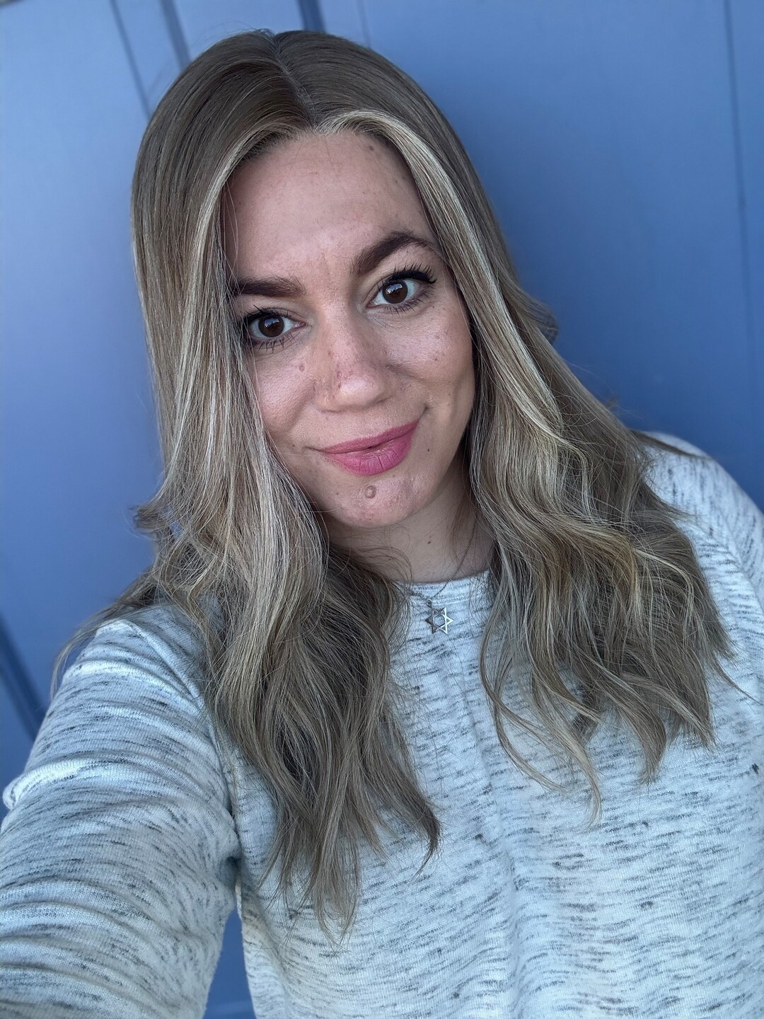 100% Human Hair Kosher Wig Sheitel 20 Inch Anna Medium Cap - Etsy