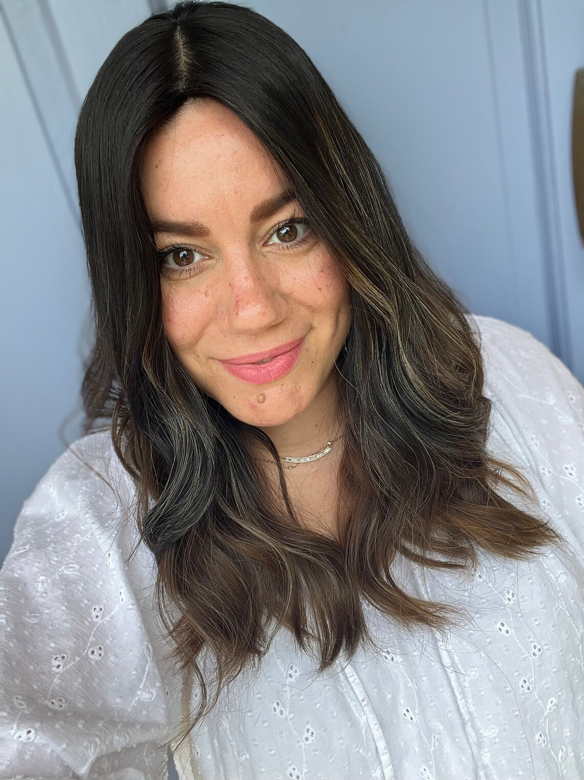 100% Human Hair Kosher Wig Sheitel 20 Inch Devon M Cap - Etsy