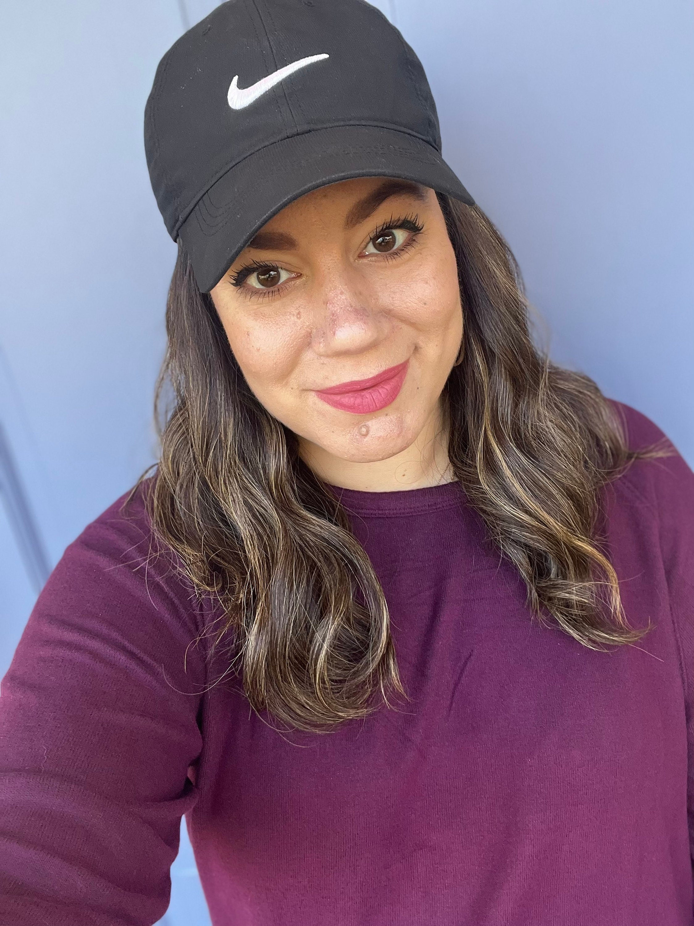 100% Human Hair Kosher Wig Sheitel 21 Inch Amelia Wavy Large Cap Hat ...