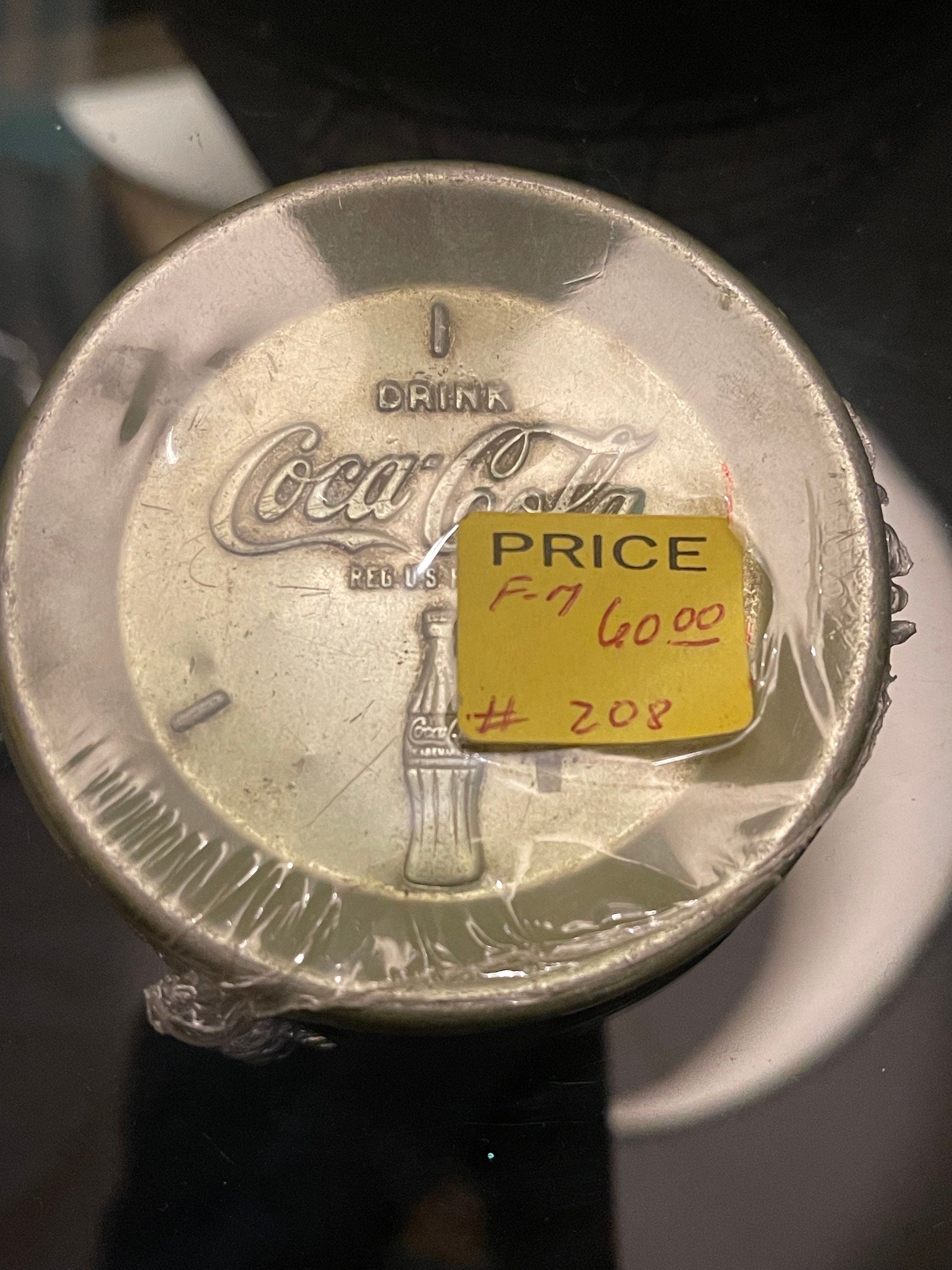 Coca-cola Tip Tray 1950’s - Etsy