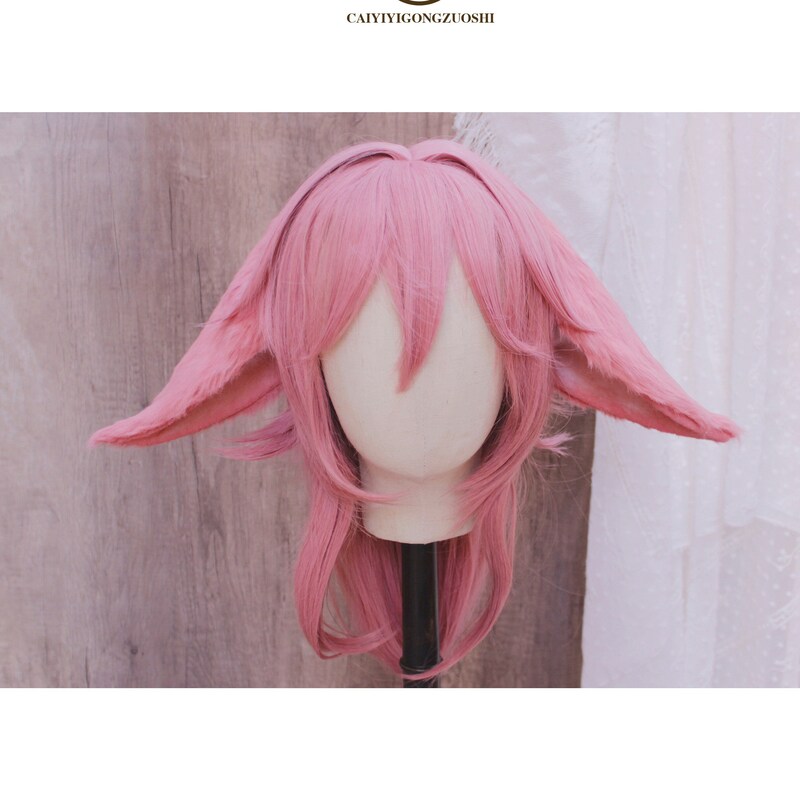 Kemonomimi Ears - Etsy