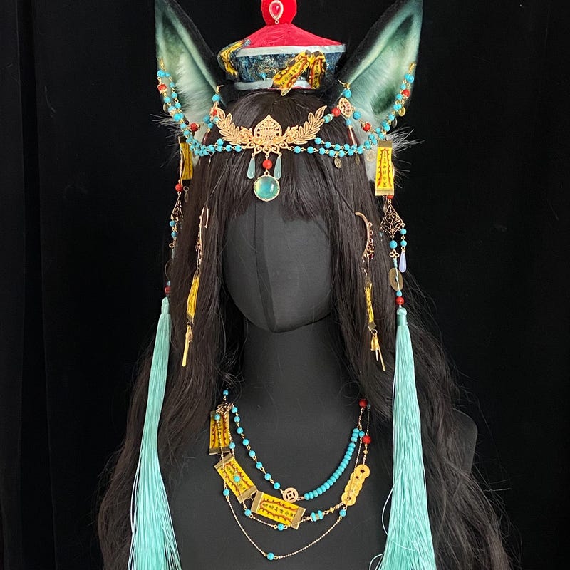 Chinese Furry - Etsy