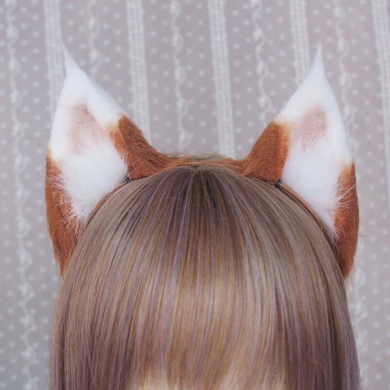 Wolf Cosplay - Etsy