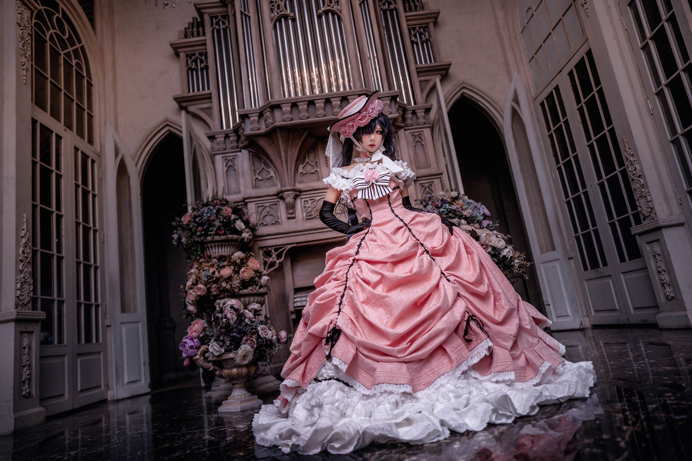 Ciel Phantomhive Clothing - Etsy