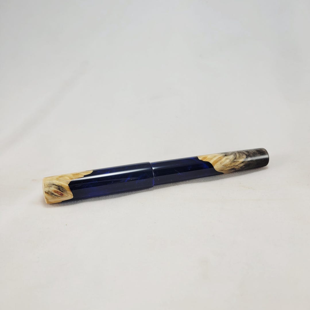 Custom Hybrid Fountain Pen - Etsy