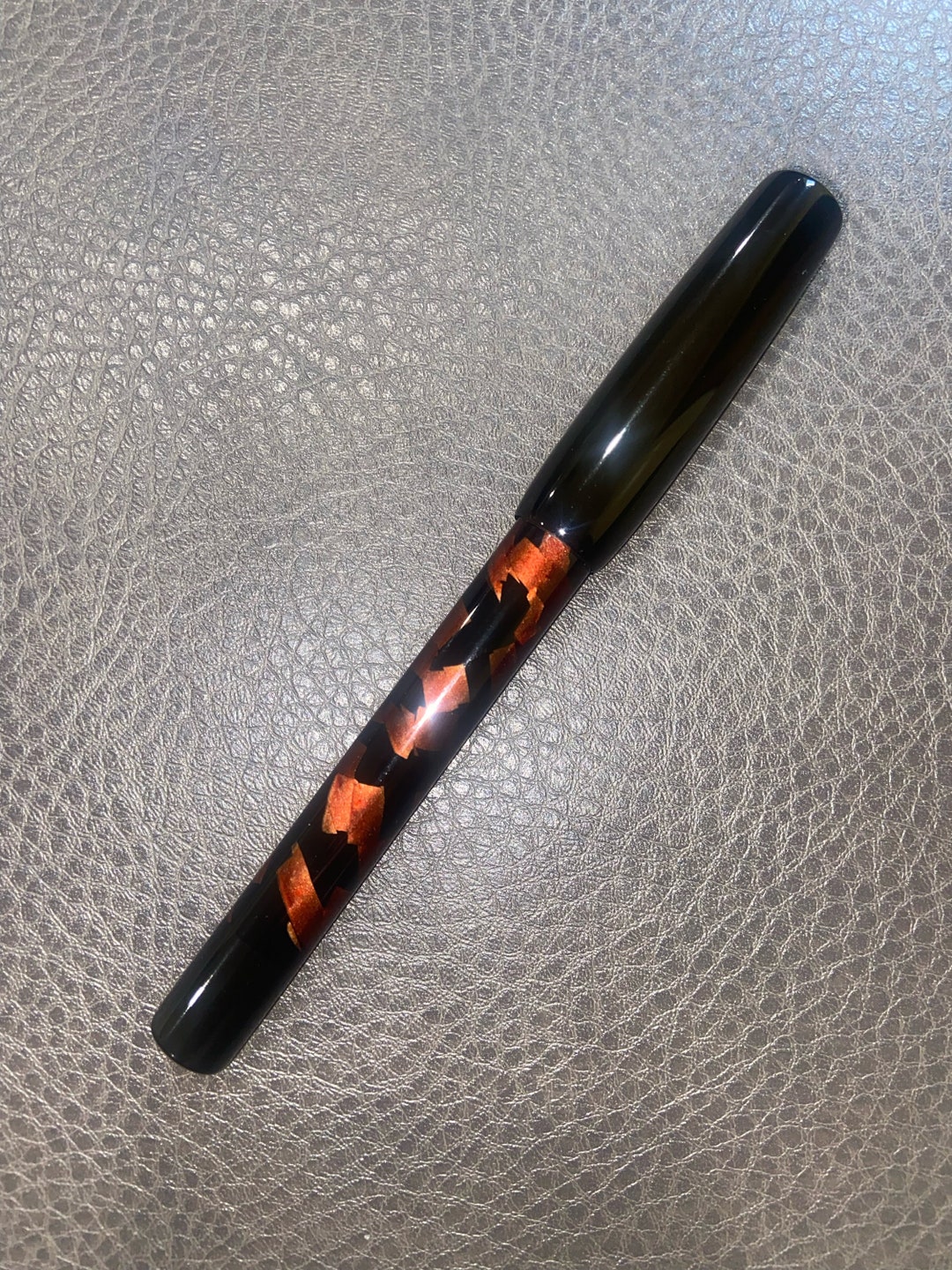 Custom Fountain Pen - Etsy