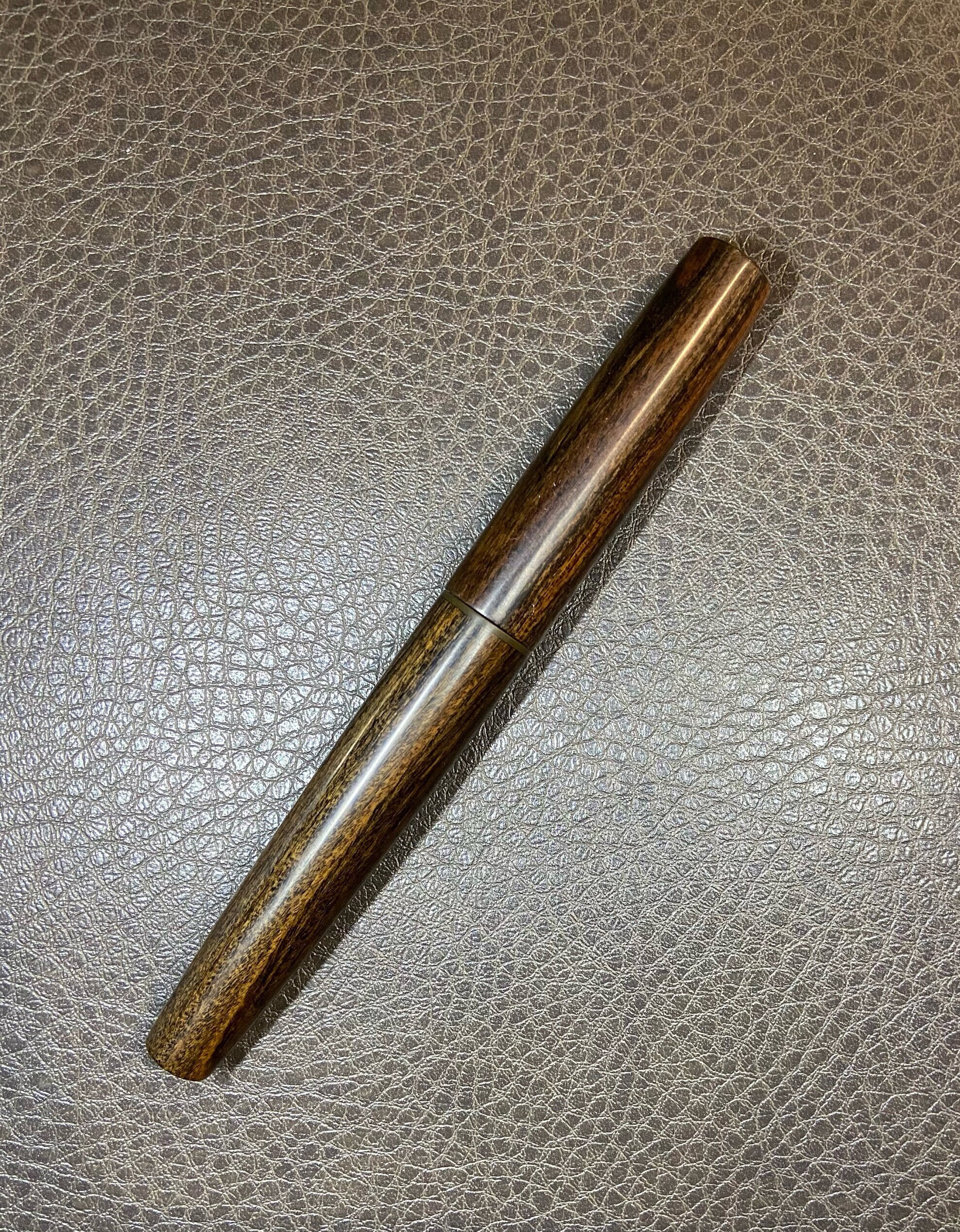 Custom Fountain Pen - Etsy