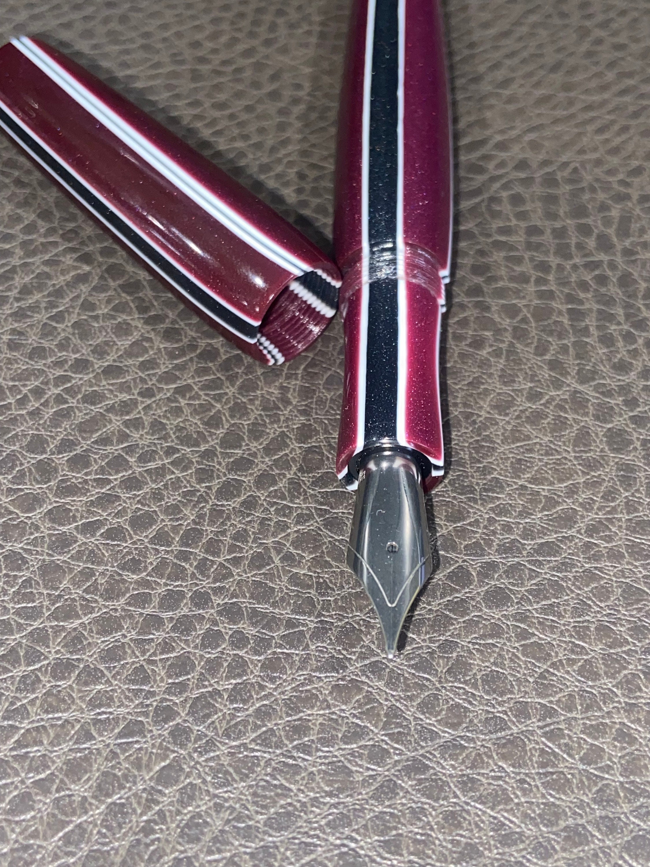 Custom Fountain Pen - Etsy
