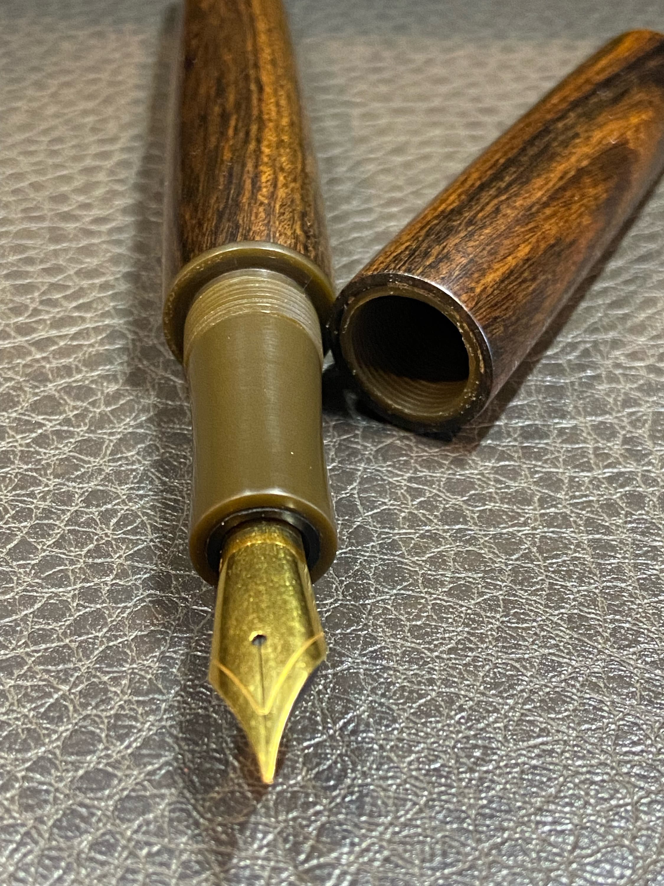 Custom Fountain Pen - Etsy