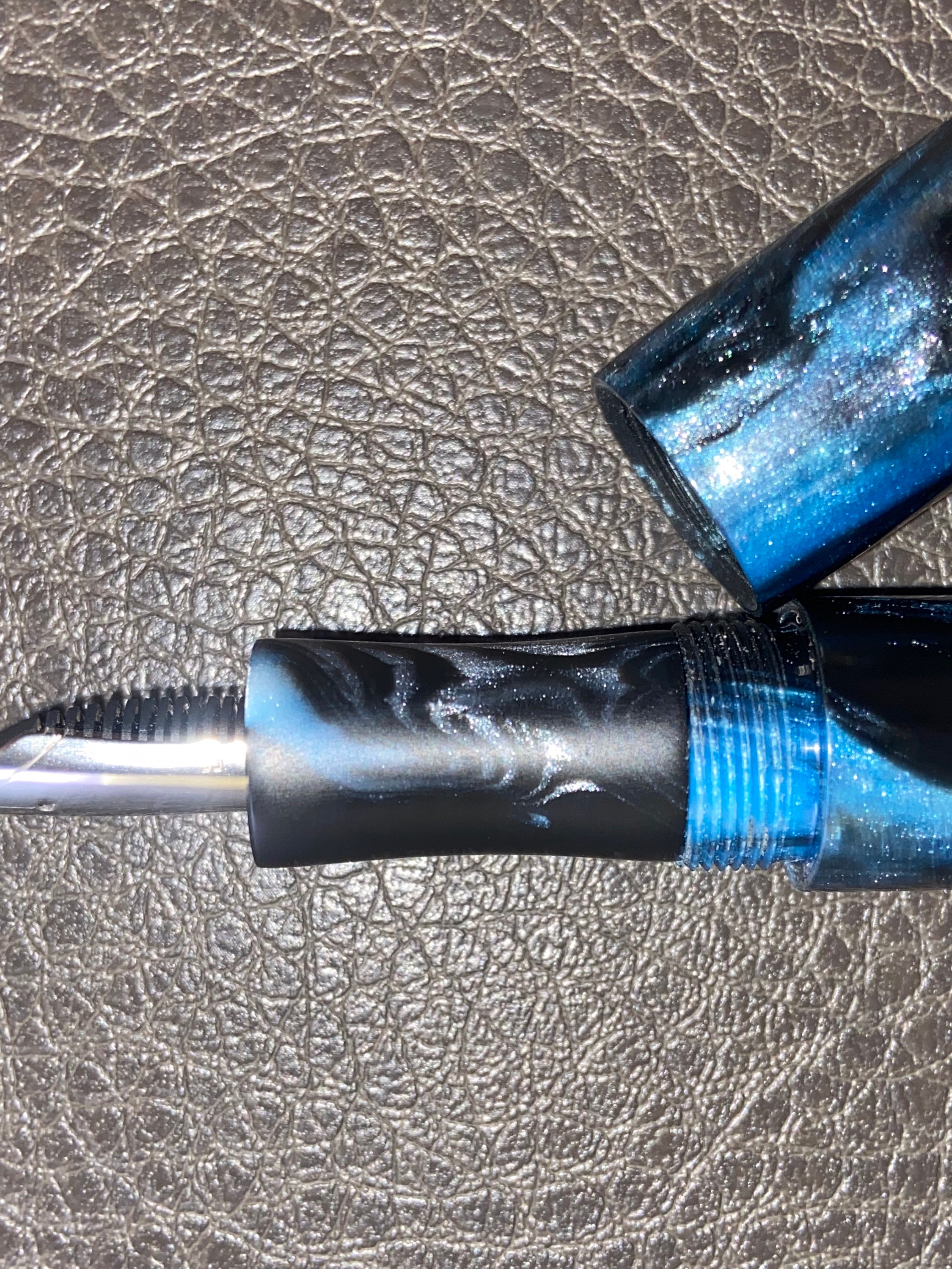 Custom Fountain Pen - Etsy