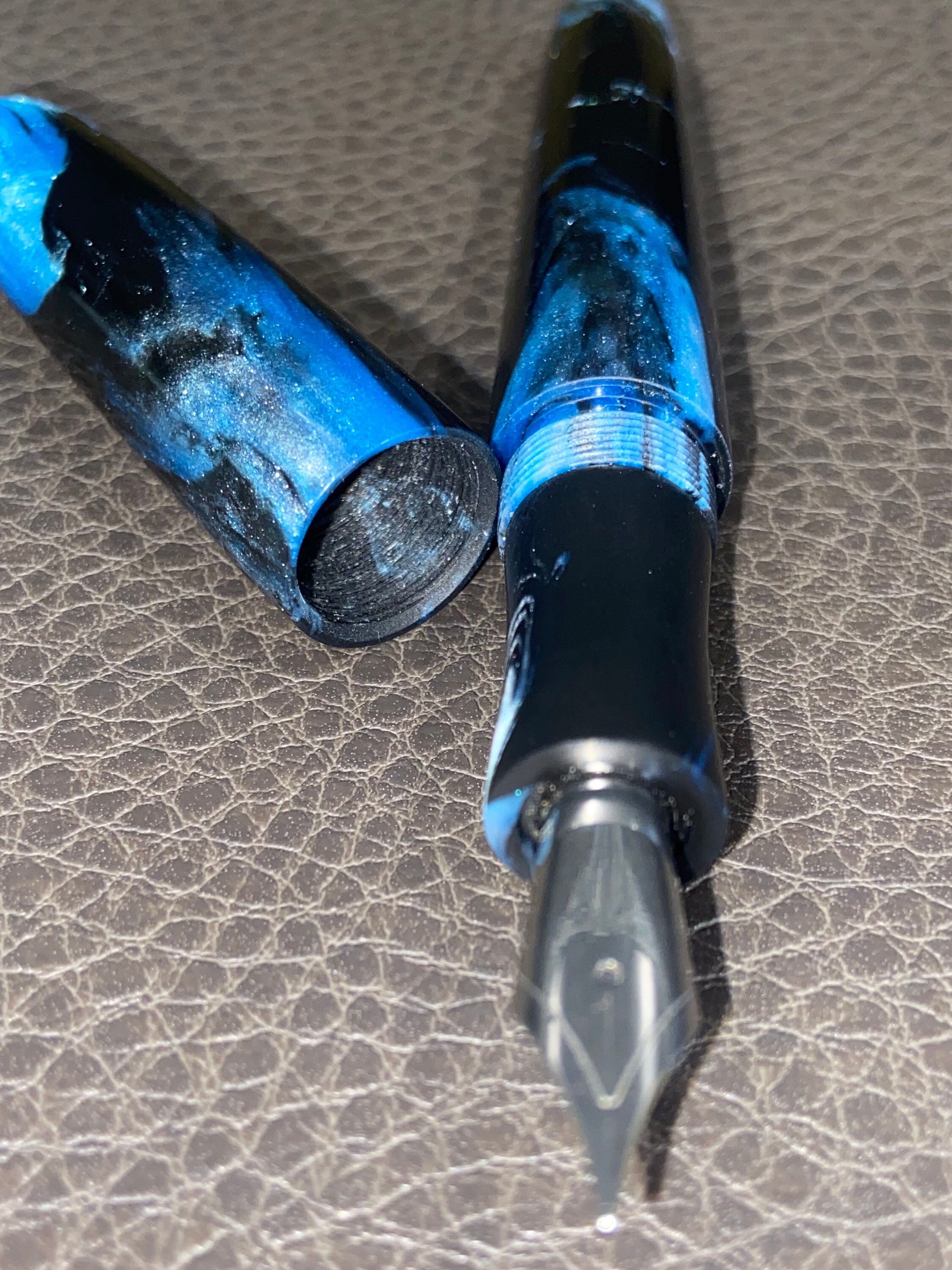Custom Fountain Pen - Etsy