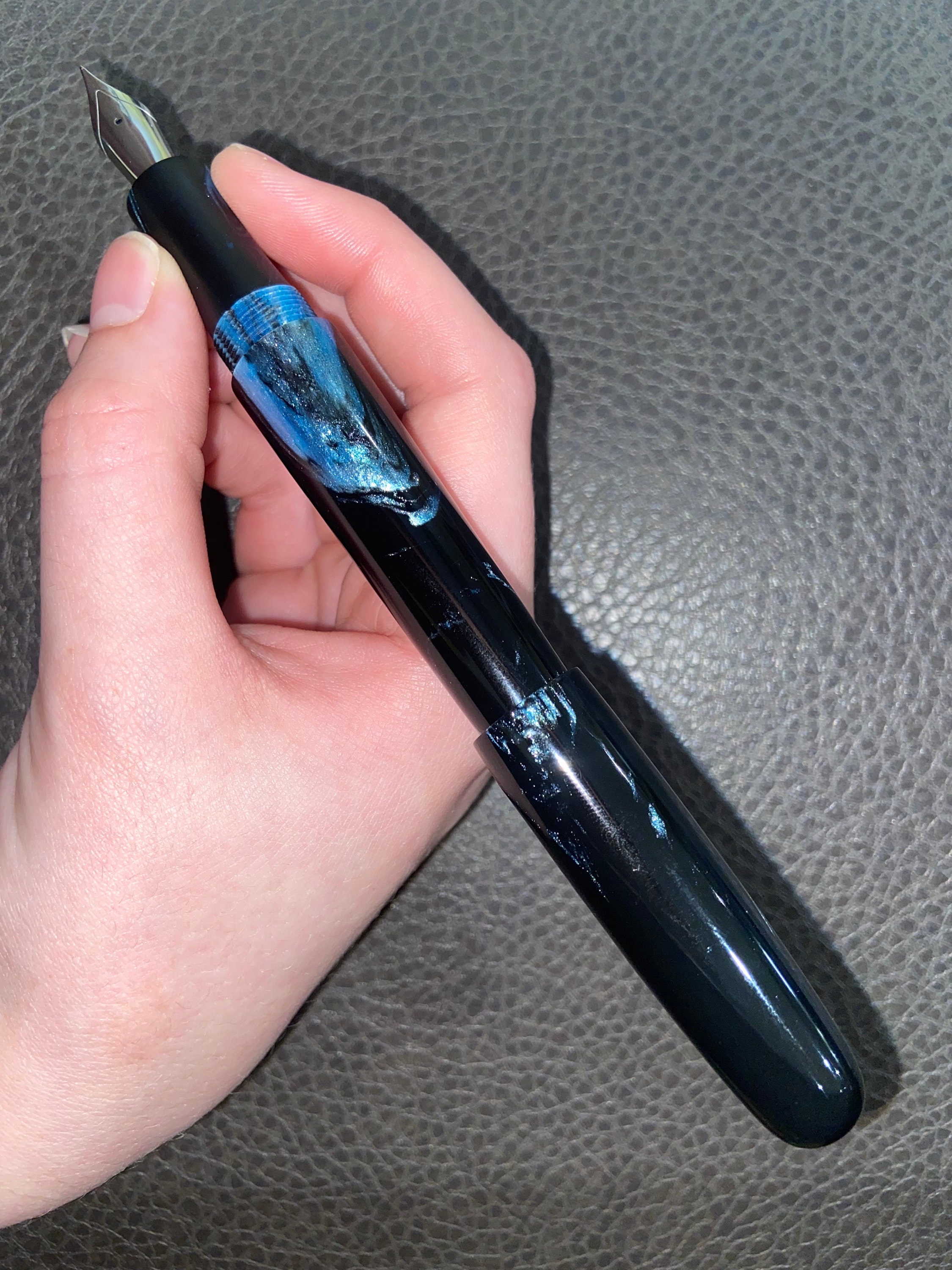 Custom Fountain Pen - Etsy