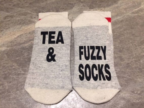 Fuzzy Sock Quotes