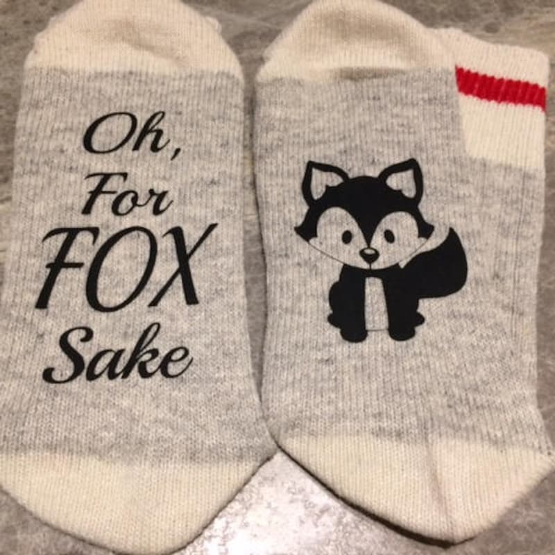 Fox Sake - Etsy
