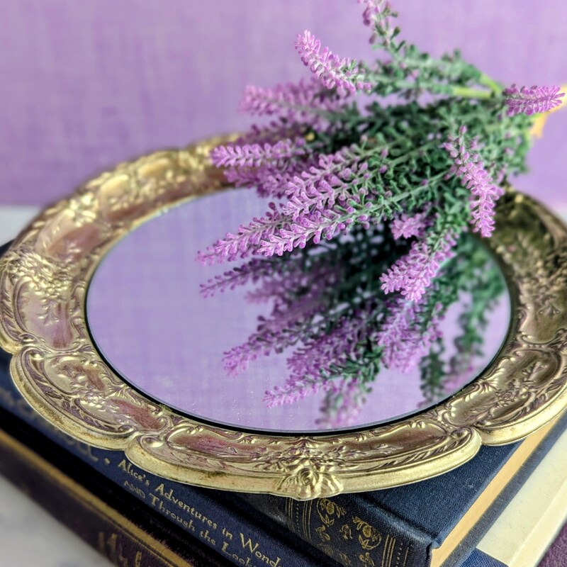 Silver Tray Rococo - Etsy