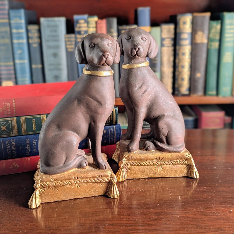 Brass Bookends - Etsy Ireland