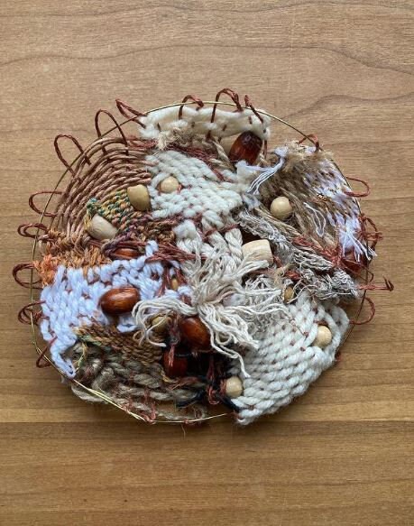 Circle of Life Weaving - Etsy