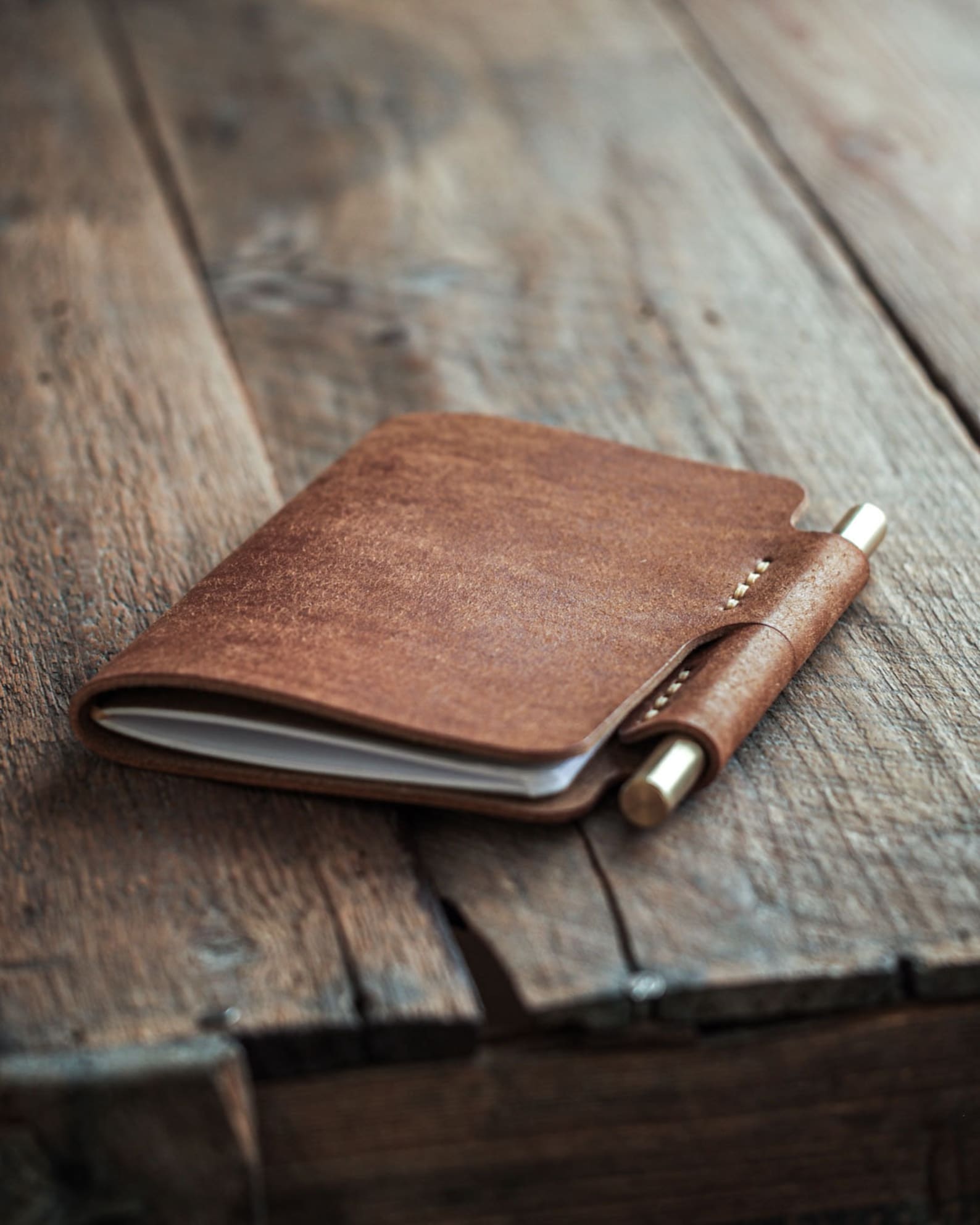 Voyager Leather Journal Handmade Leather Notebook Cover Leather ...