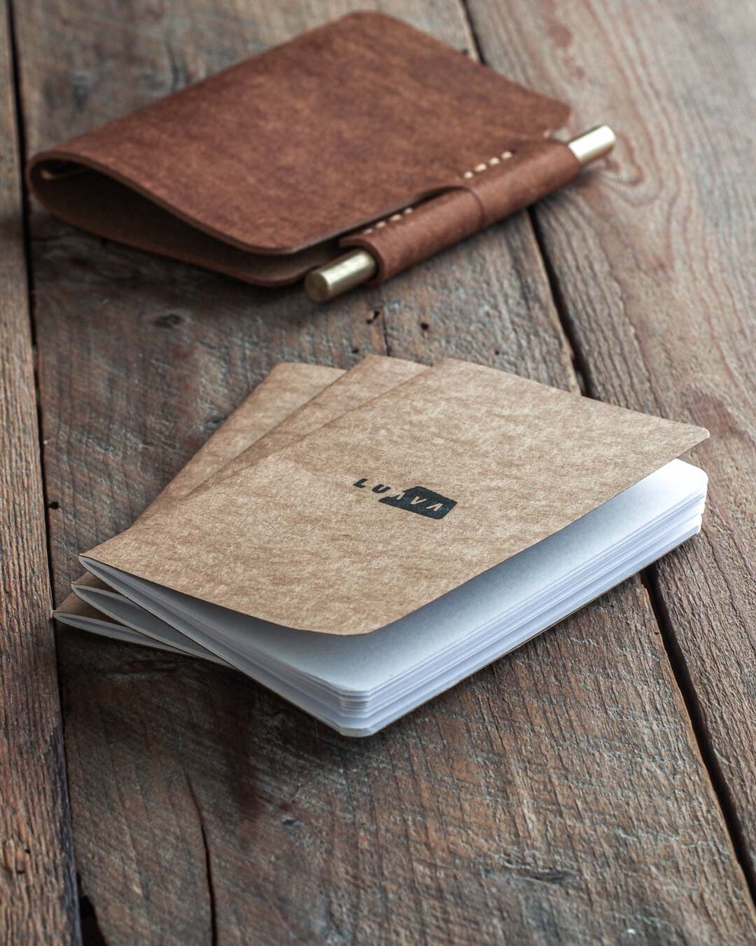 Voyager Leather Journal Handmade Leather Notebook Cover Leather ...