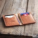 Buy Ranch Wallet | Handmade Leather Wallet Card Holder Made With ...