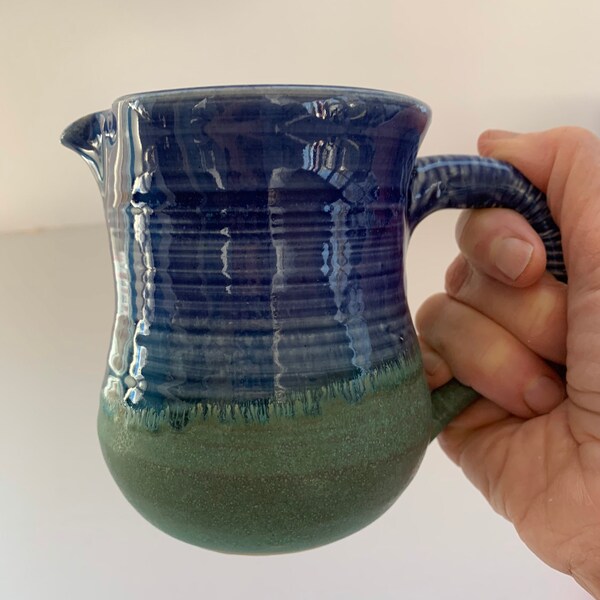 Small Ceramic Pitcher - Etsy