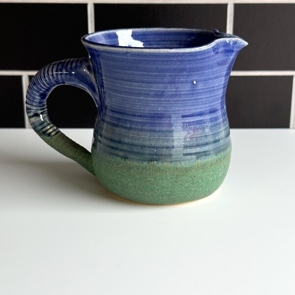Small Ceramic Pitcher - Etsy