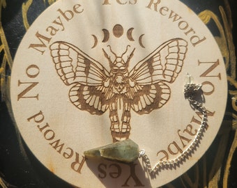 Death Pendulum - Etsy