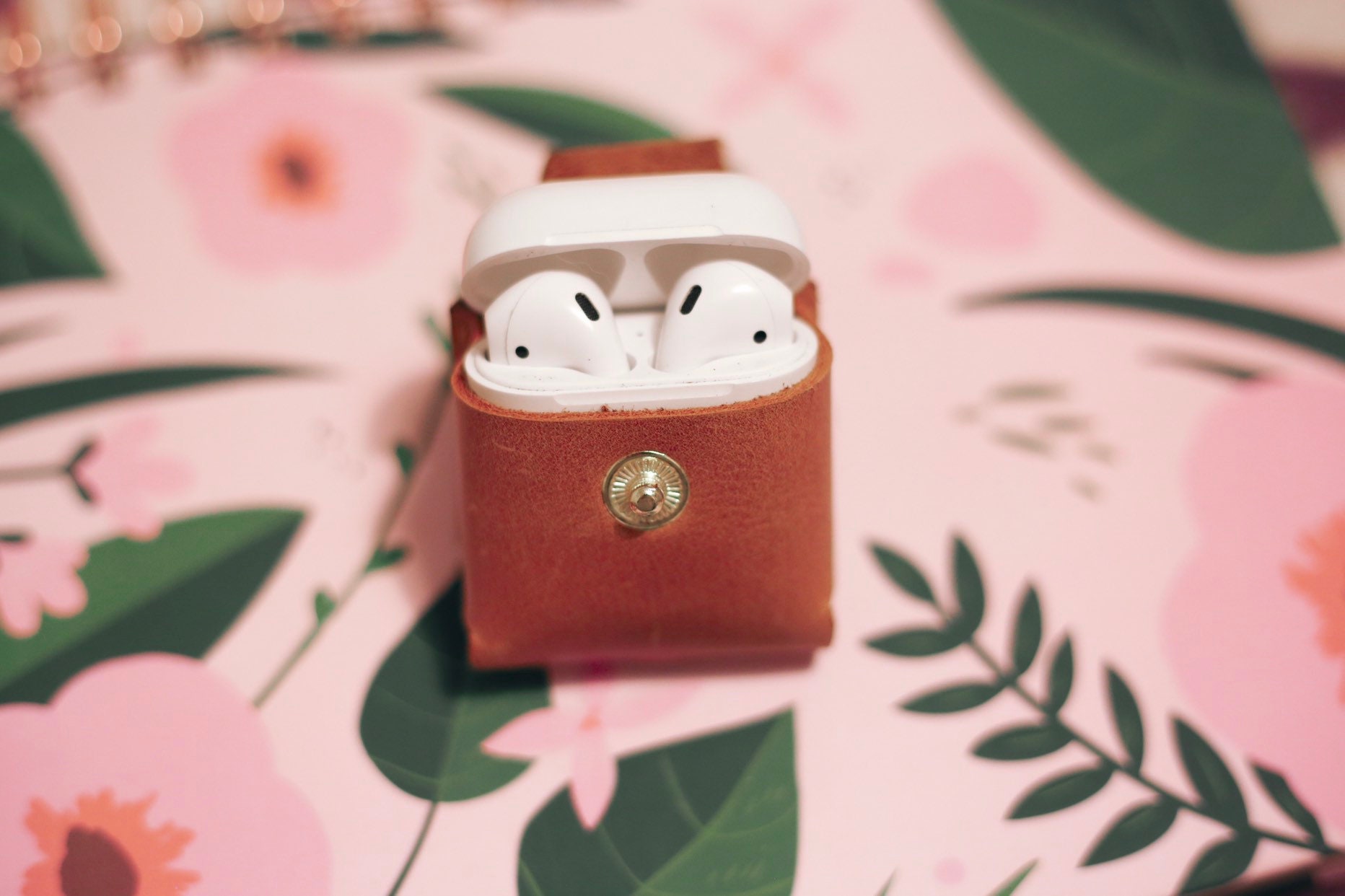 AirPod Case Leather AirPod Case Airpods Case Airpods | Etsy