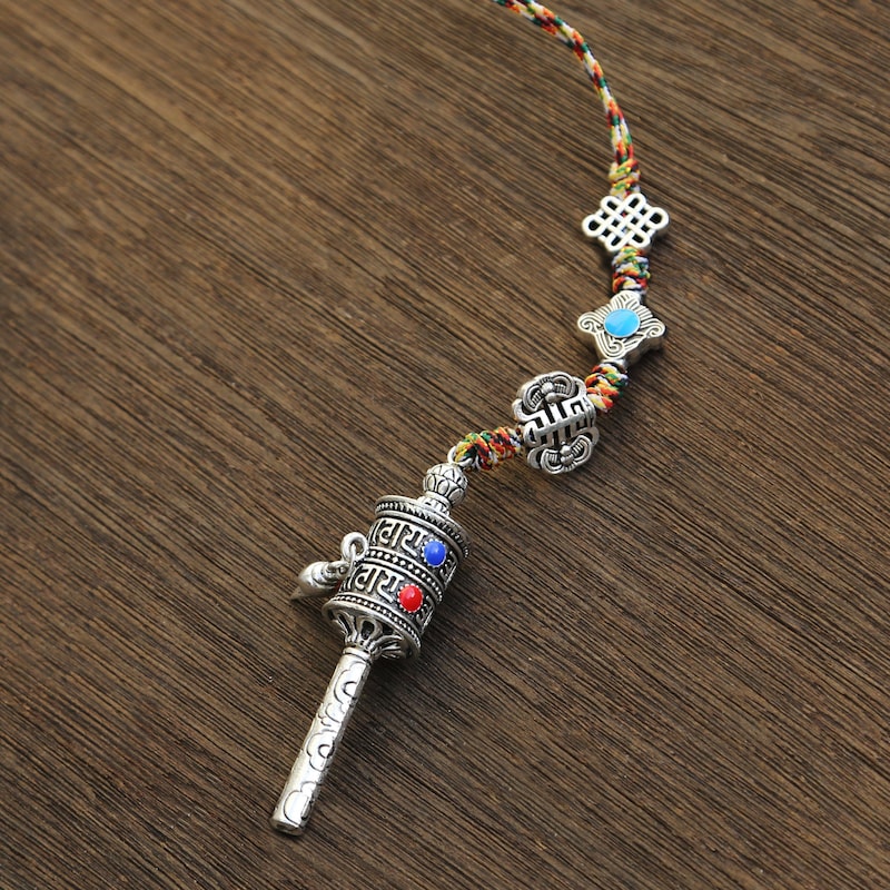Buddhist Car Mirror - Etsy