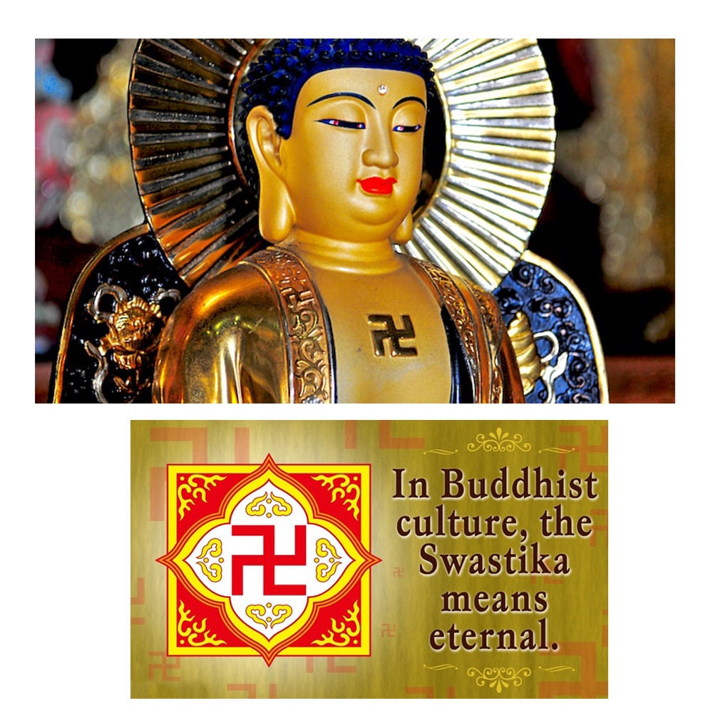 Buddhist Swastika