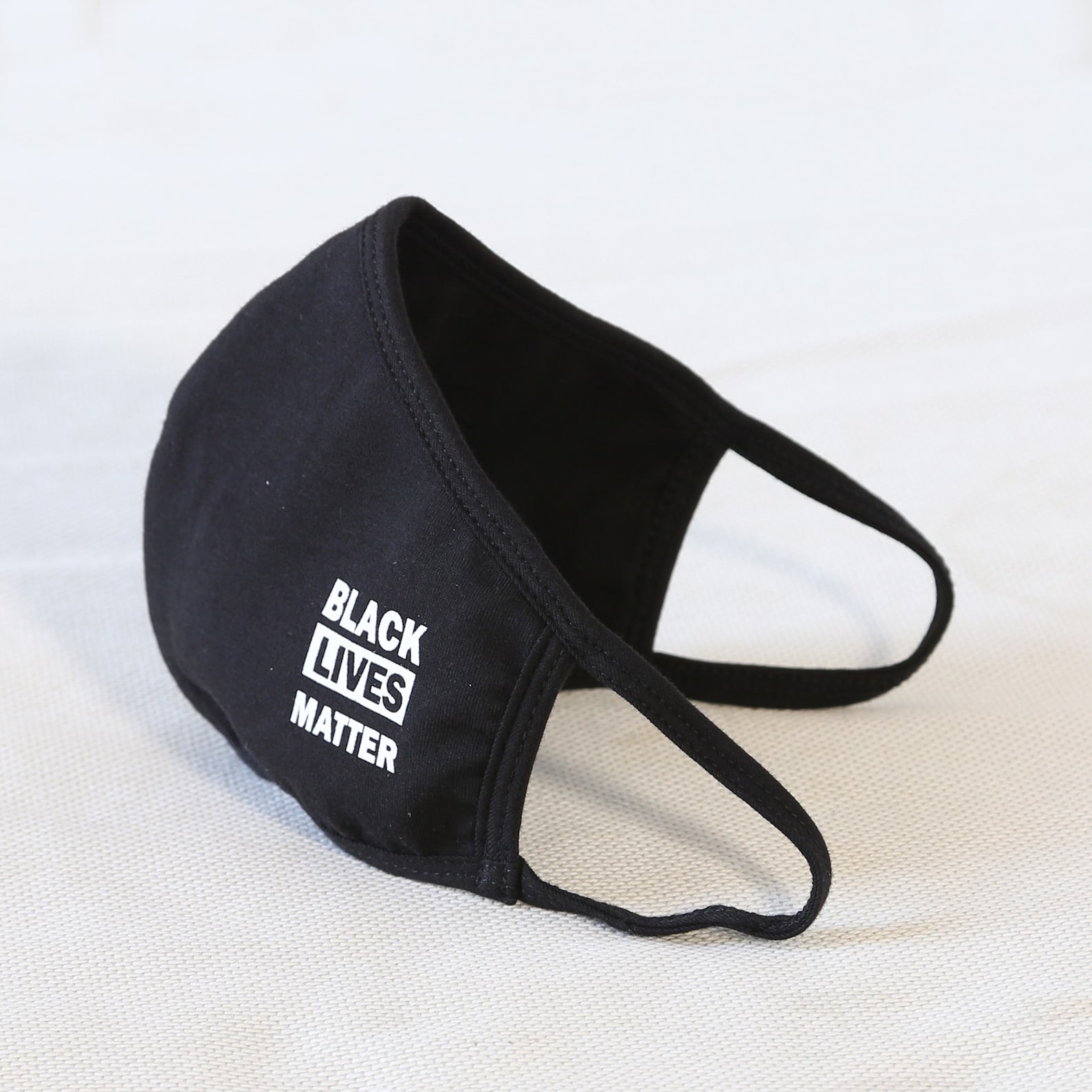 BLM Reusable Cloth Face Mask Covering Black Lives Matter - Etsy