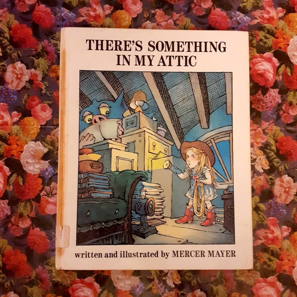 Mercer Mayer Monster - Etsy