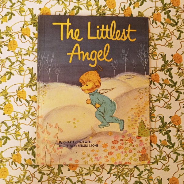 The Littlest Angel - Etsy
