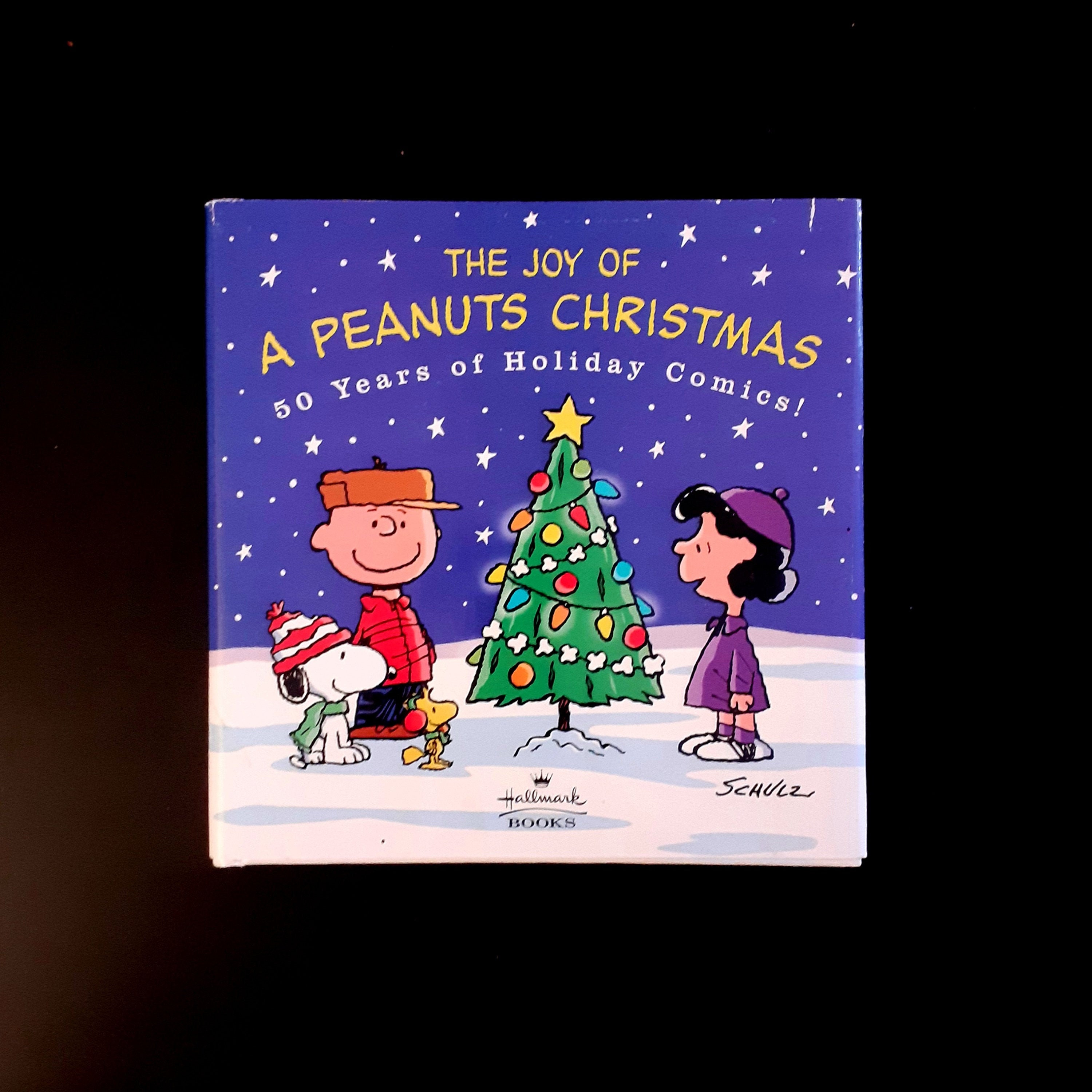 Peanuts Comics Christmas