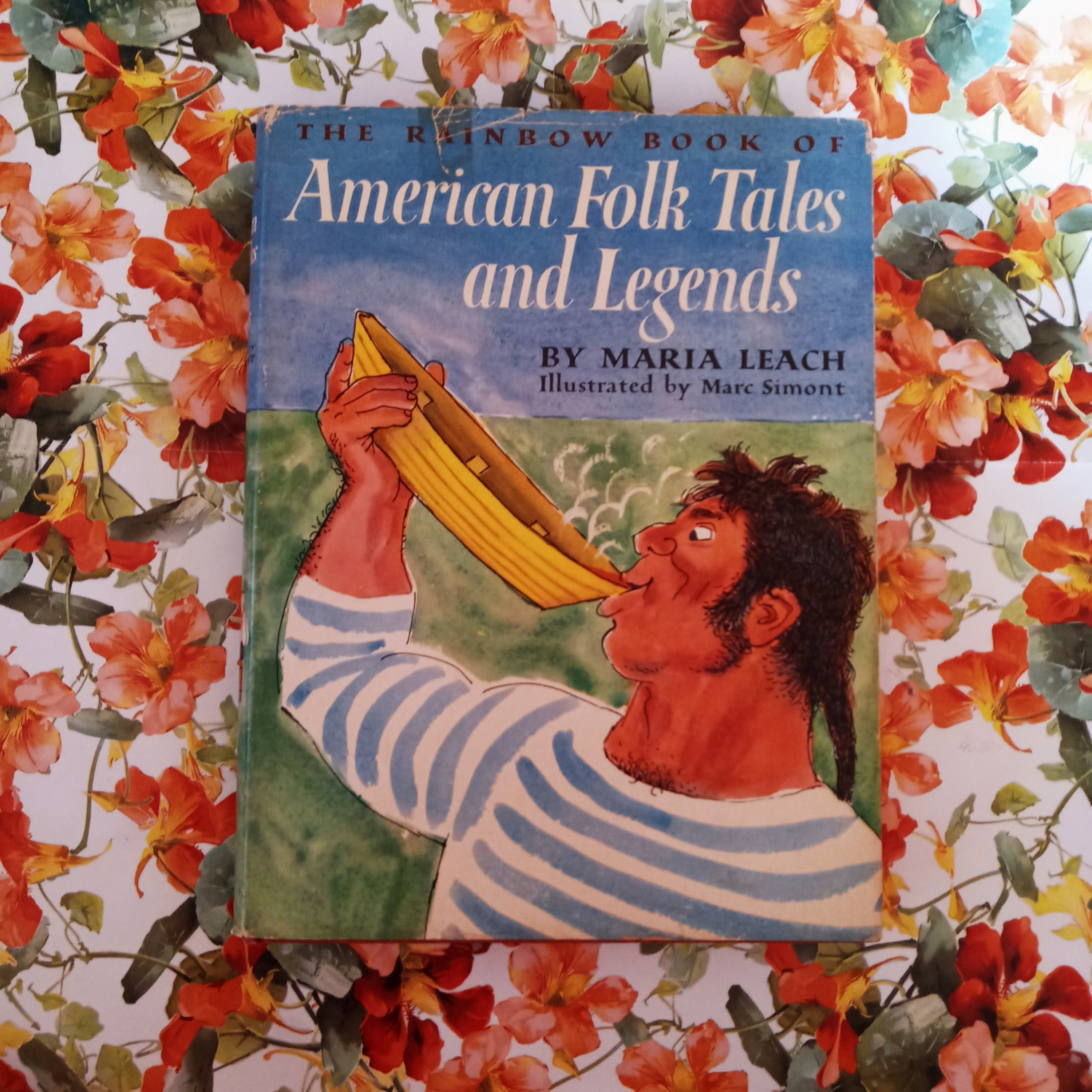 American Folk Tales And Legends