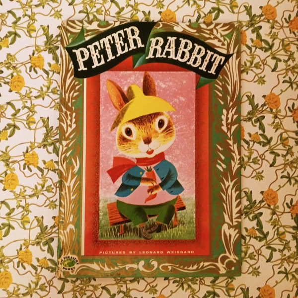 Leonard Weisgard - Etsy