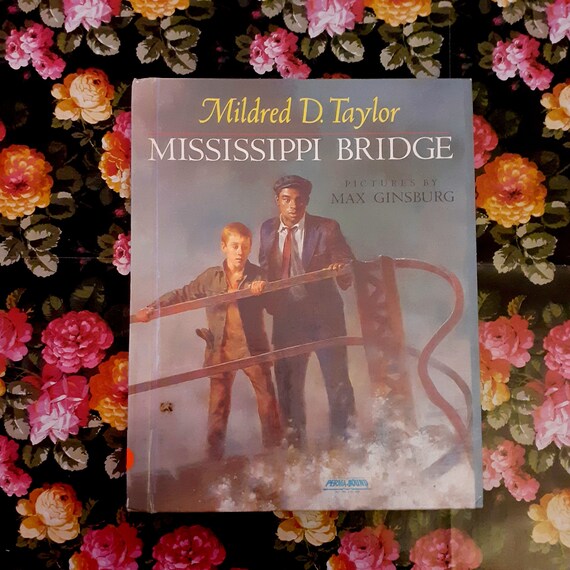 Mississippi Bridge Logans 4.5 by Mildred D. Taylor 1990 | Etsy