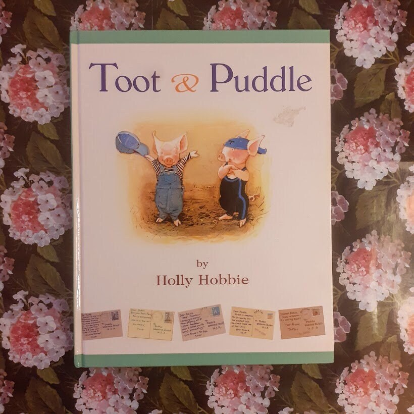 Toot And Puddle Swim