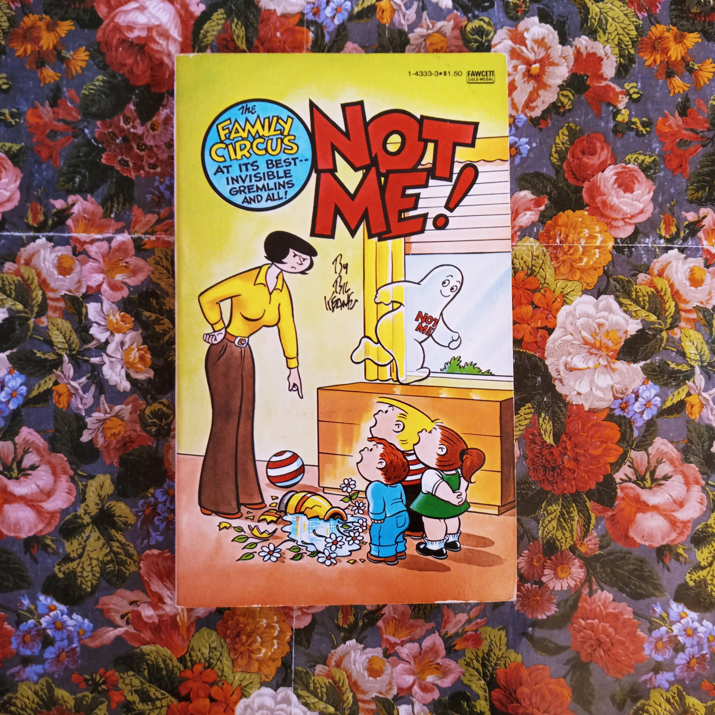 Not Me Family Circus